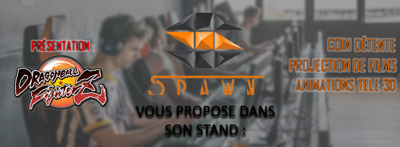 Stand : Spawn - Actualités - LouvardGame